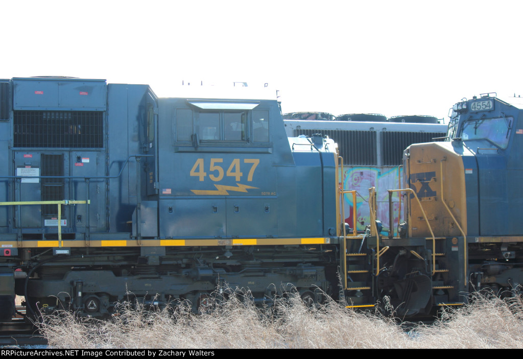 CSX 4547